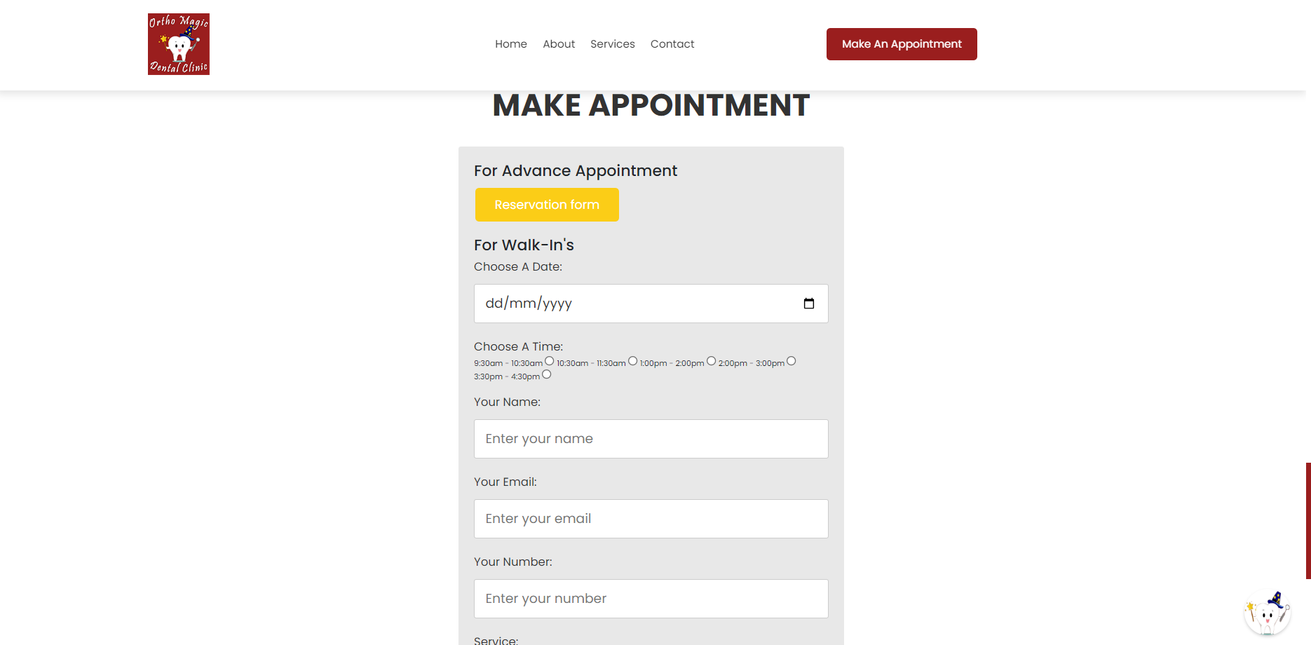 Portfolio | Mark Lumongsod