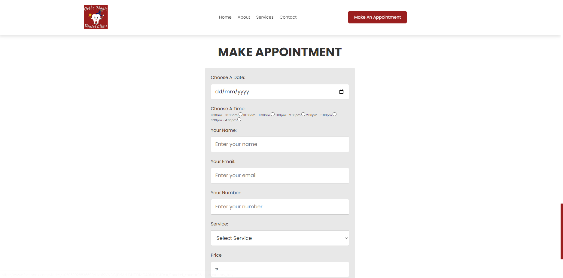 Portfolio | Mark Lumongsod